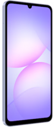 Smartphone Samsung Galaxy A07 Light Violet (PSMA075FLVDTHL) : i-smartlife