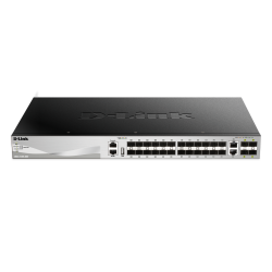 Switch D-Link L3 Lite Stackable Gigabit Managed Switches (DGS-3130-30TS ...